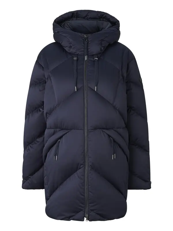 Bogner Glenda Down Parka - Navy
