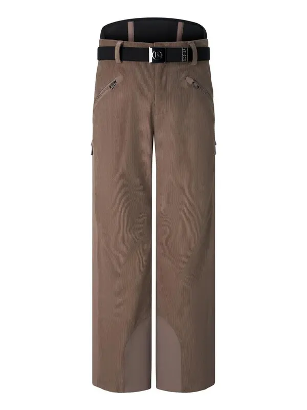 Bogner Corven Cord Ski Pants - Hazel
