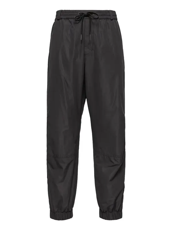 Moncler Jogging Pants - Black