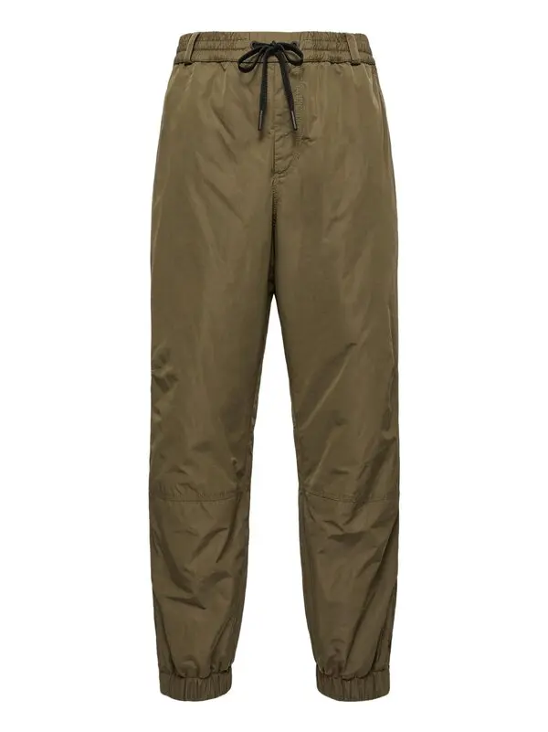 Moncler Jogging Pants - Green