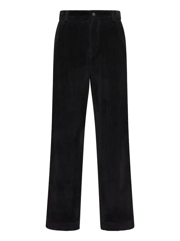 Moncler Corduroy Jogging Pants - Blue