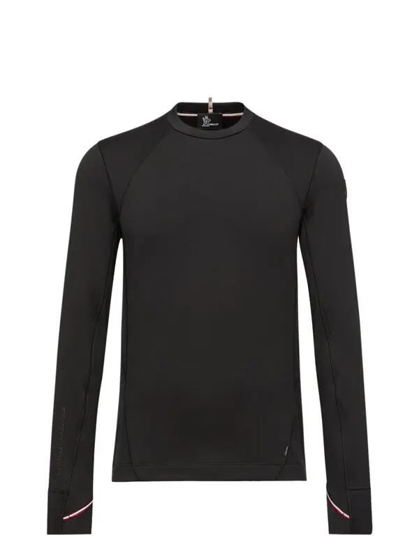 Moncler Polartec® Sweatshirt - Black