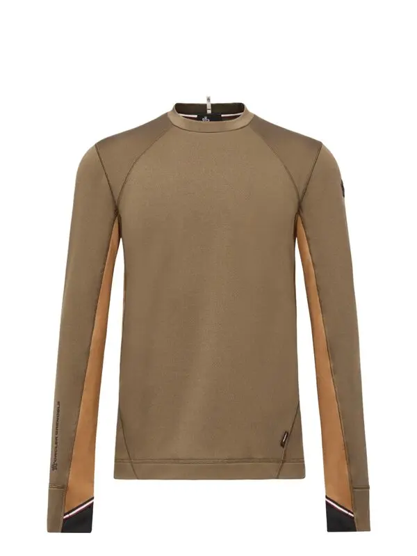 Moncler Polartec® Sweatshirt - Green