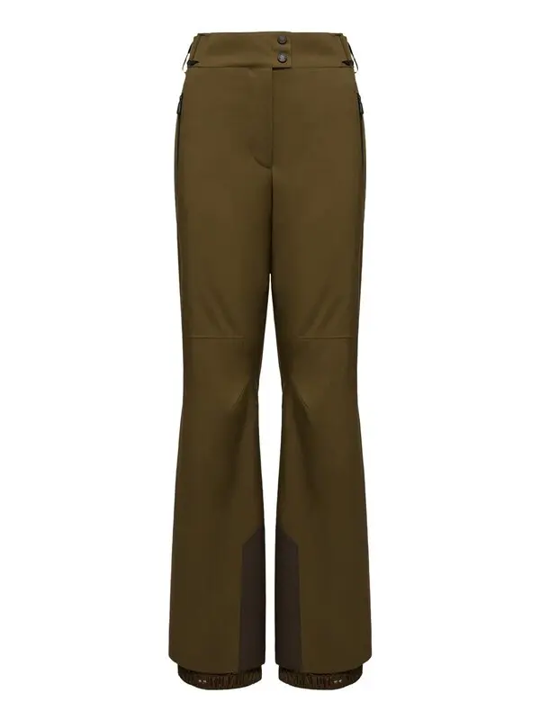 Moncler Insulated Ski Pants - Green