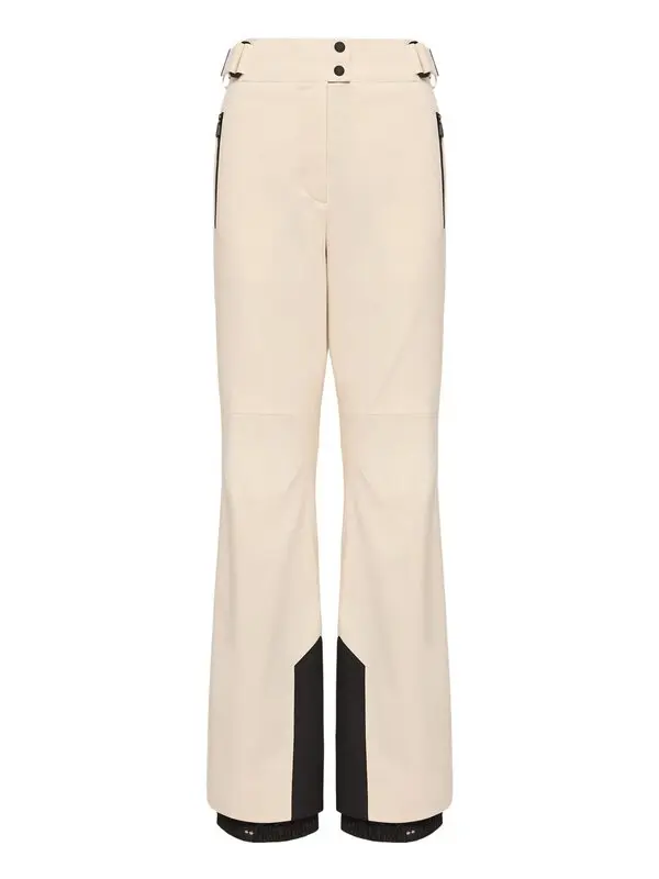Moncler Insulated Ski Pants - White