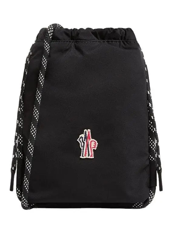 Moncler Makaio Crossbody Bag - Black