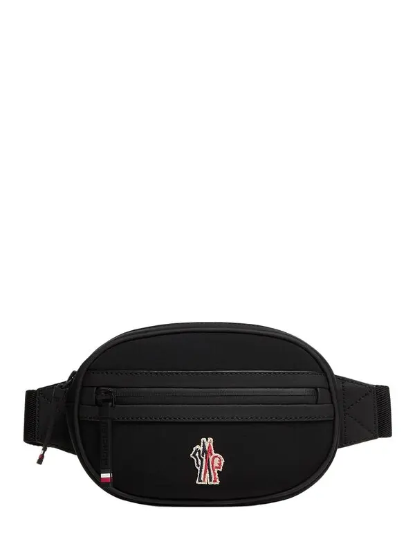 Moncler Crossbody Bag - Black