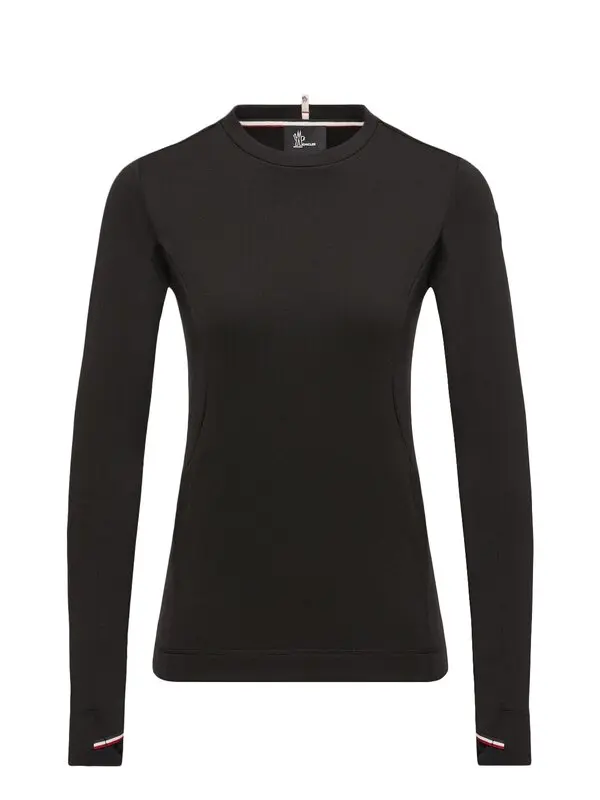 Moncler Polartec® Sweatshirt - Black