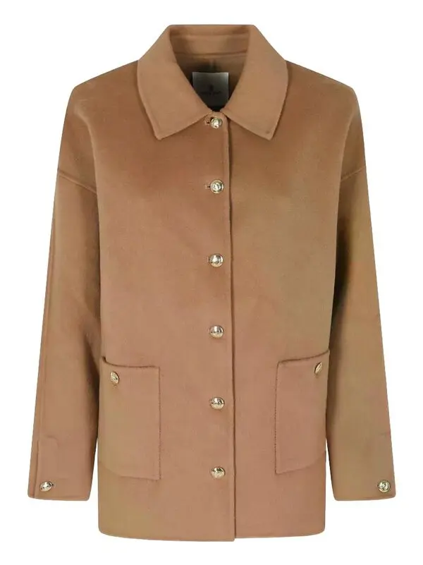 ANINE BING Luca Jacket - Neutrals