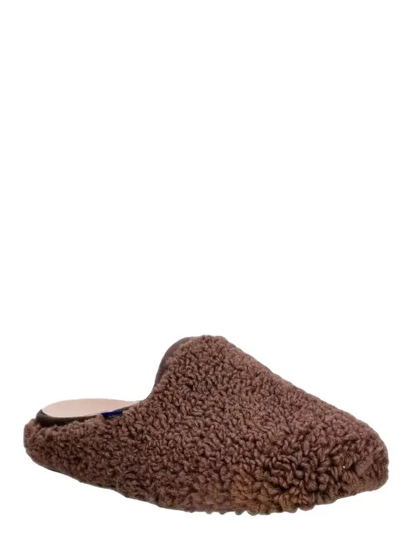 DR. SCHOLL'S SHOES Maddy Slip-on Slippers - Brown