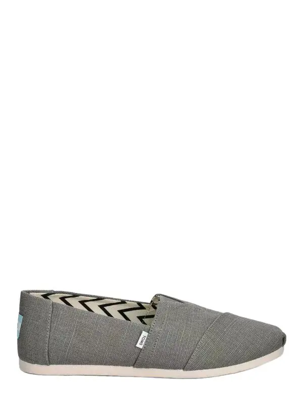 Toms Slip-on Espadrilles - Grey