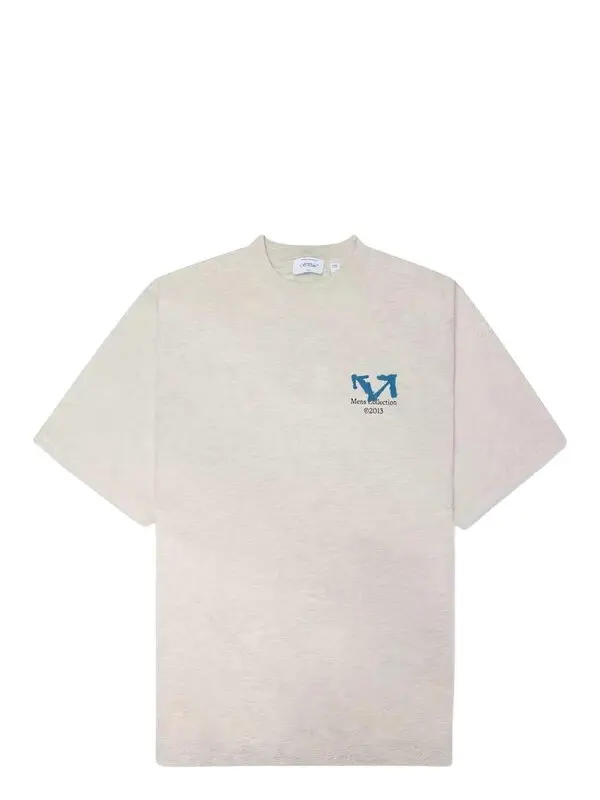 Off-White Arrows Skate T-shirt - Grey