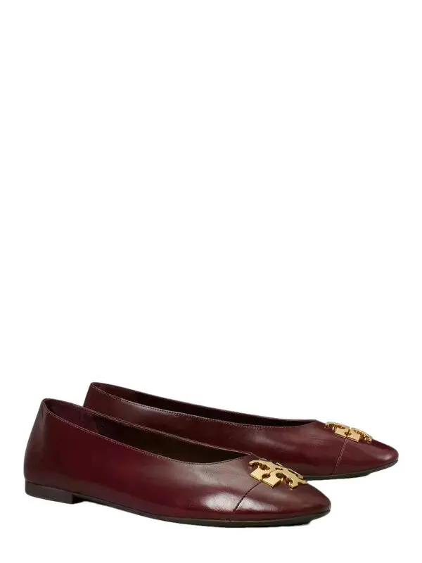 Tory Burch Charlie Ballet Flats - Red