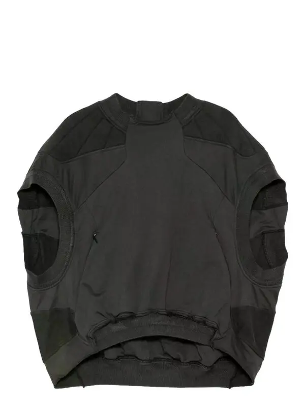 HAMCUS Agate Sweater - Black