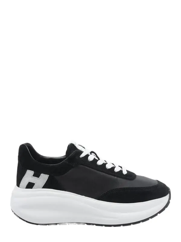 Hogan Sneakers Maxi I Active - Black