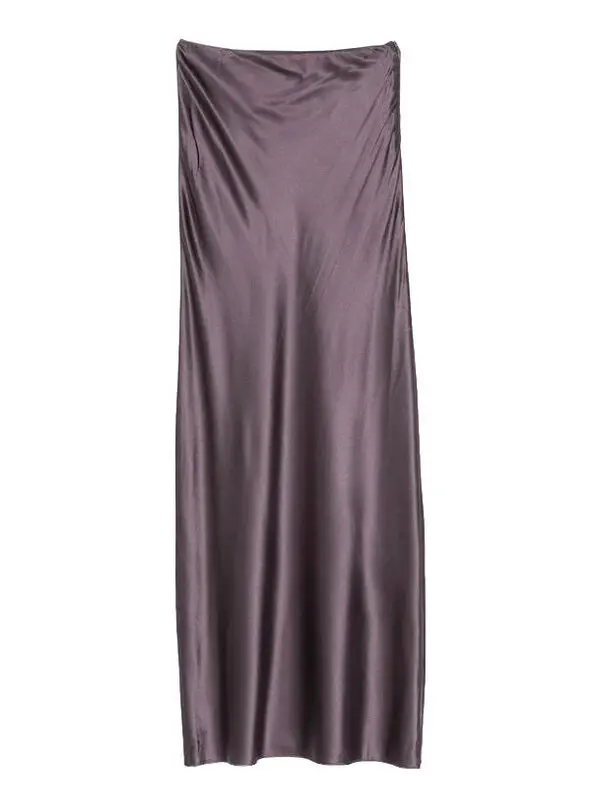 Cult Gaia Skirts Straight Skirts - Purple