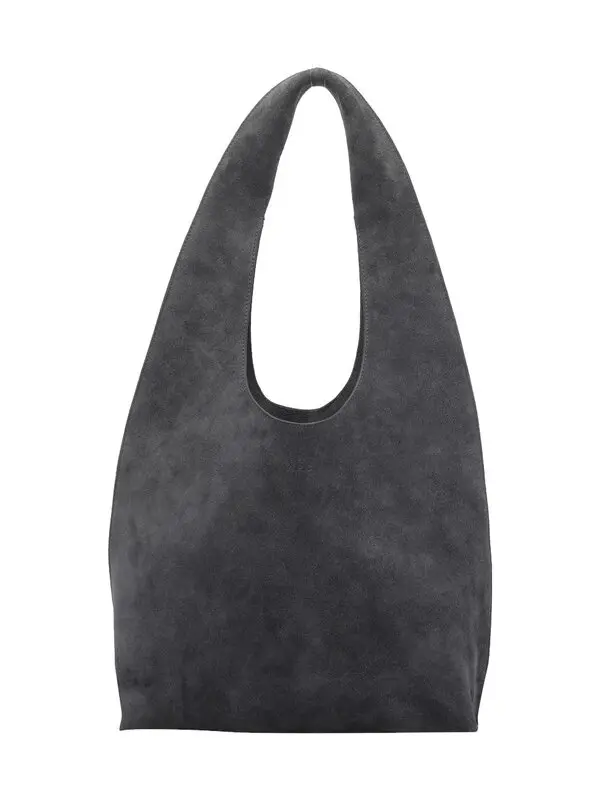 A.p.c. Borsa A Spalla Le Neige - Gray