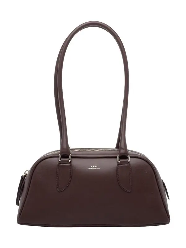 A.p.c. Small Paloma Shoulder Bag - Red