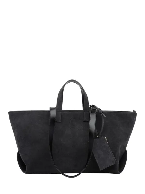 A.p.c. Le Drummer Tote Bag - Gray