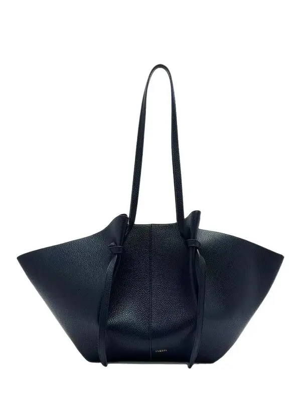 Yuzefi Large Mochi Tote Bag - Blue