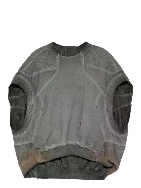HAMCUS Agate Sweater - Grey