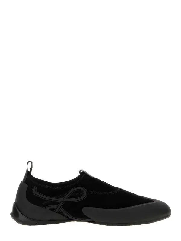 Loewe Grip Aqua Shoe - Black