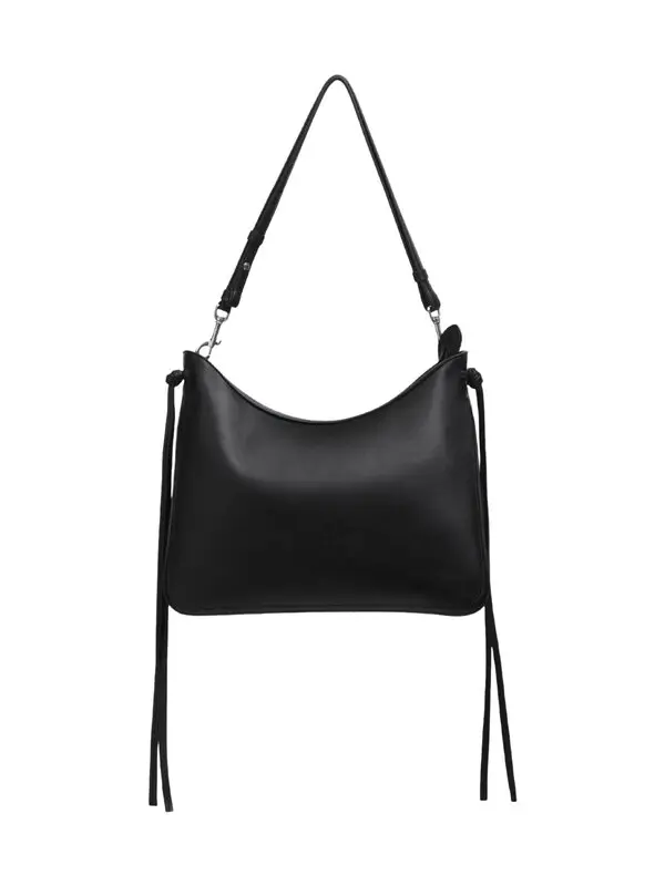 Phoebe Philo Gig Shoulder Handbag - Black