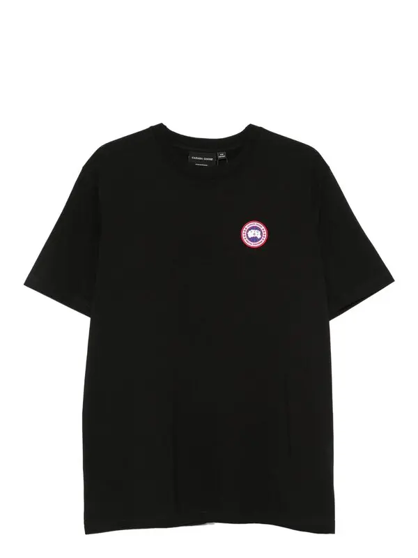 Canada Goose Ocra T-shirt For - Black