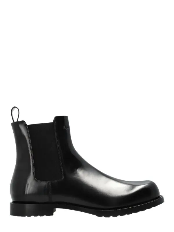 Balenciaga Comfy Chelsea Boots - Black