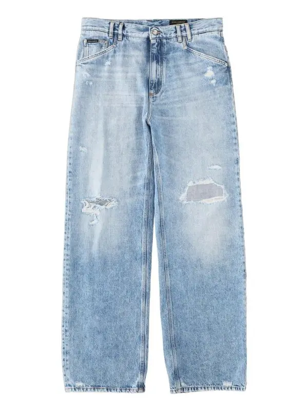 Dolce & Gabbana Designer Jeans - Denim