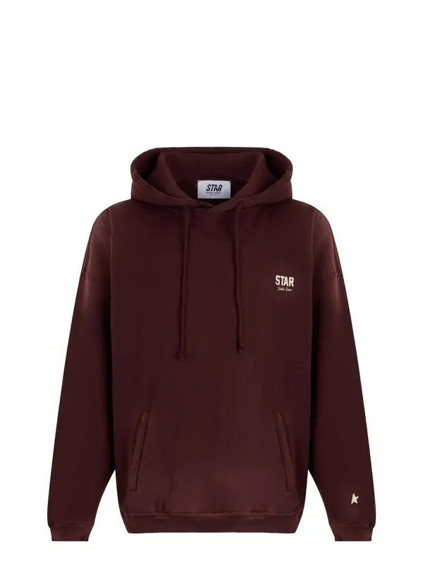 GOLDEN GOOSE Star Oversize Hoodie - Windsorwin