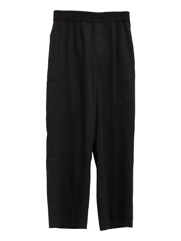 Jacquemus Le Pants Miami - Black
