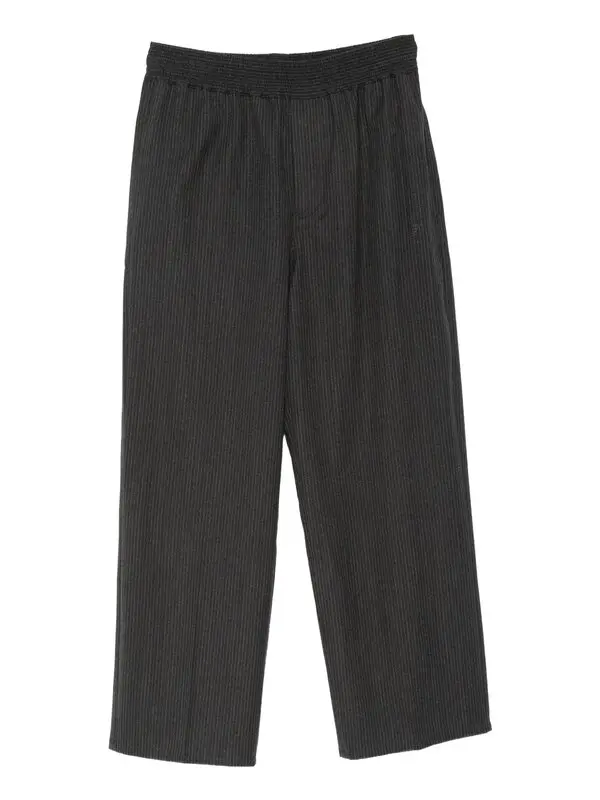 Jacquemus Le Pants Miami - Darkgrey