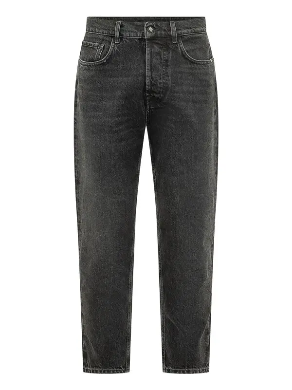 AMISH SUPPLIES Jeremiah Denim Jeans - Black