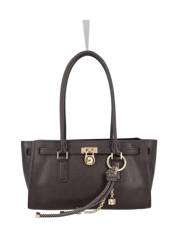 Michael Kors Sleek Mini Handbag By - Brown