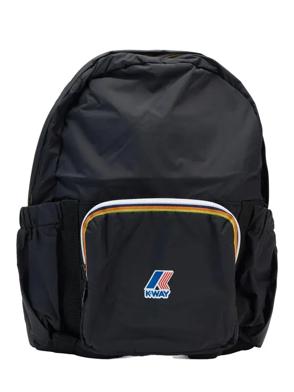 K-WAY Le Vrai 4.0 Backpack, 32 Cm X 24 Cm X 10 Cm - Black