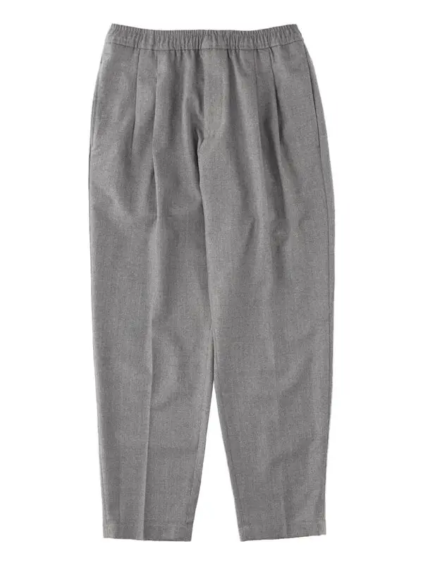 BE ABLE Stretch Virgin Wool Jeans - Grey