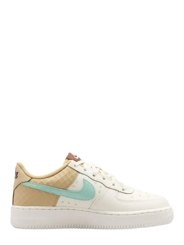 Nike Air Force 1 Gs 'ice - Cream