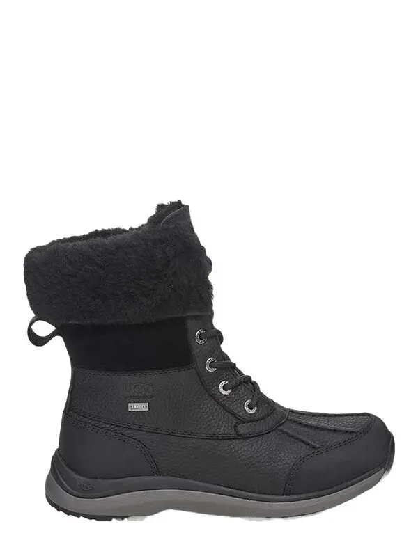 UGG Wmns Adirondack Iii Boot - Black