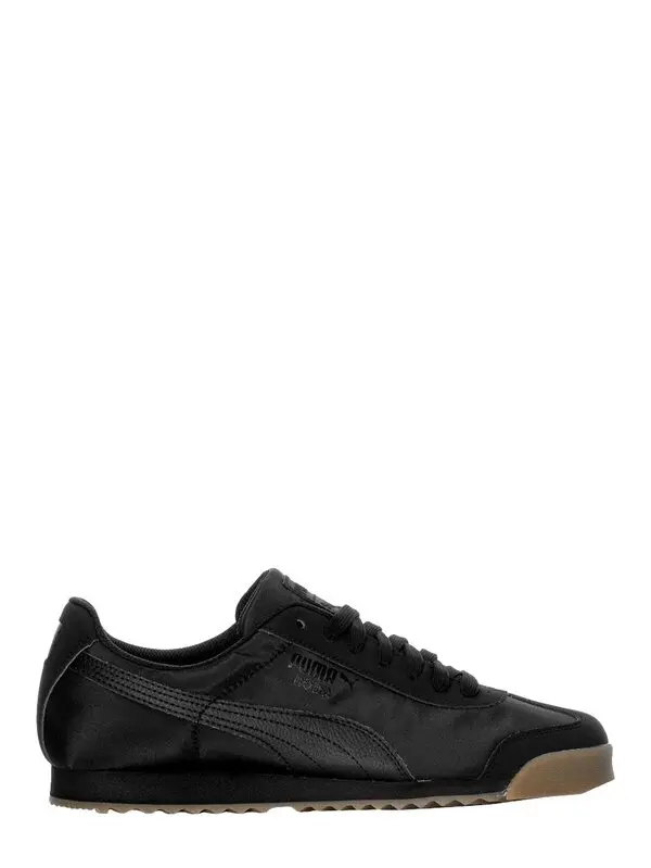 PUMA Roma Basic Summer Gum - Black