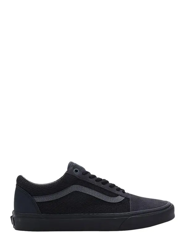 VANS Old Skool Mesh - Black