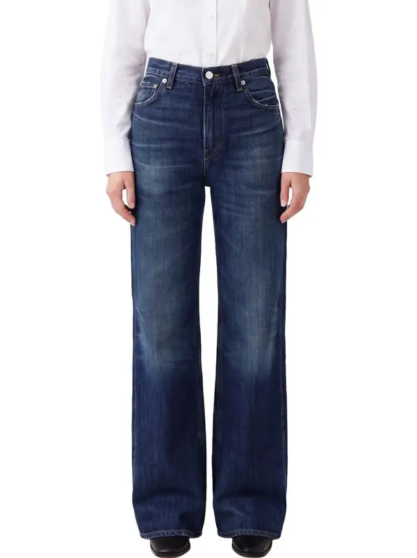 HAIKURE Jeans - Navy