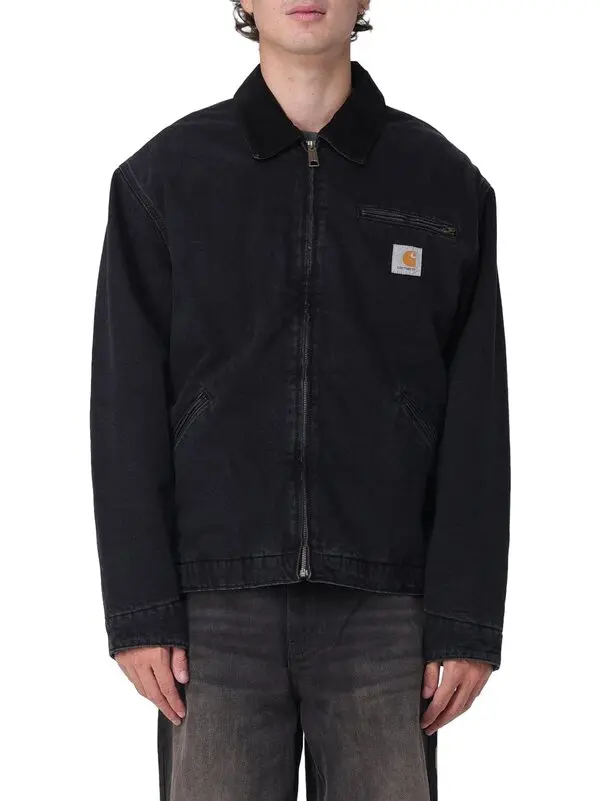 Carhartt Work In Progress Jacket - Black 1