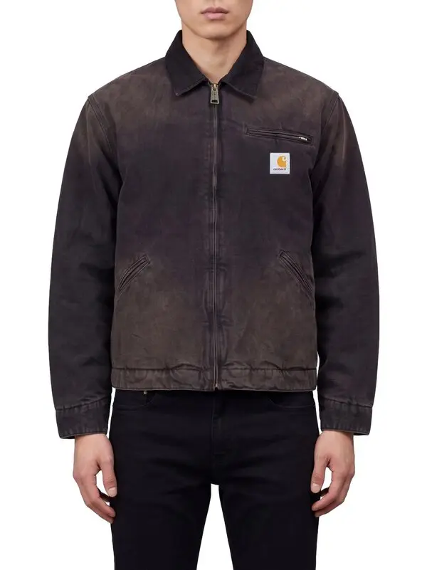 Carhartt Work In Progress Jacket - Black