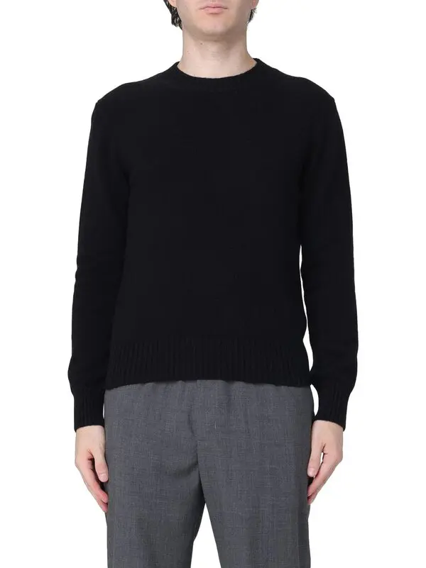 AMI Paris Sweater - Black