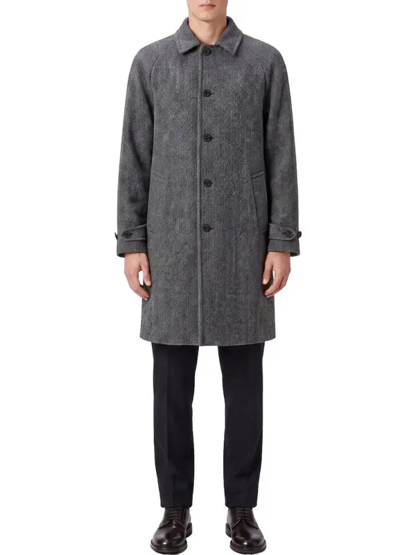 VALSTAR Coat - Grey