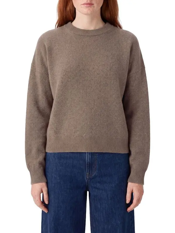 Loulou De Saison Sweater - Beige
