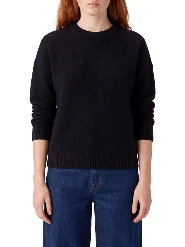 Loulou De Saison Sweater - Black