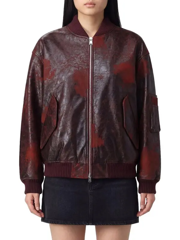 VALSTAR Jacket - Red