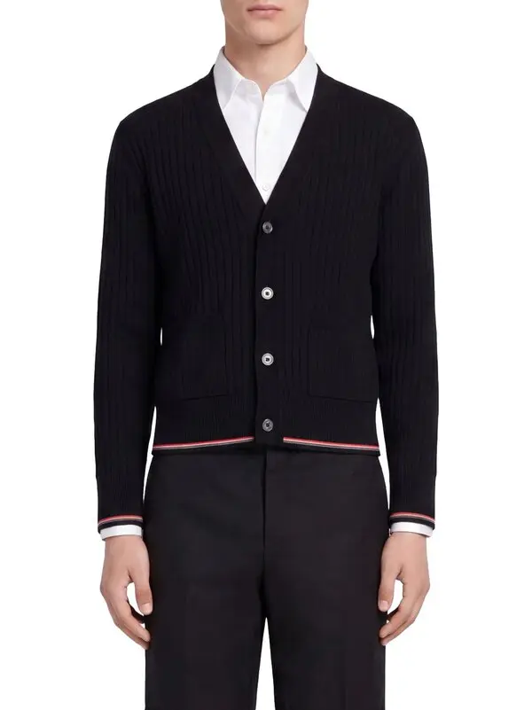 Thom Browne Sweater - Black